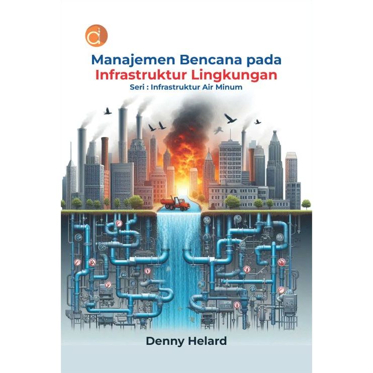 Jual Buku Manajemen Bencana Pada Infrastruktur Lingkungan Seri: Infrastruktur Air Minum | Shopee ...