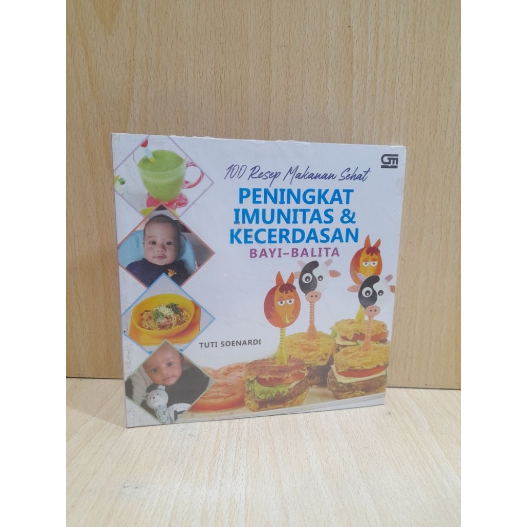 Jual Buku Resep & memasak ( Cooking ) 100 RESEP MAKANAN SEHAT PENINGKAT ...