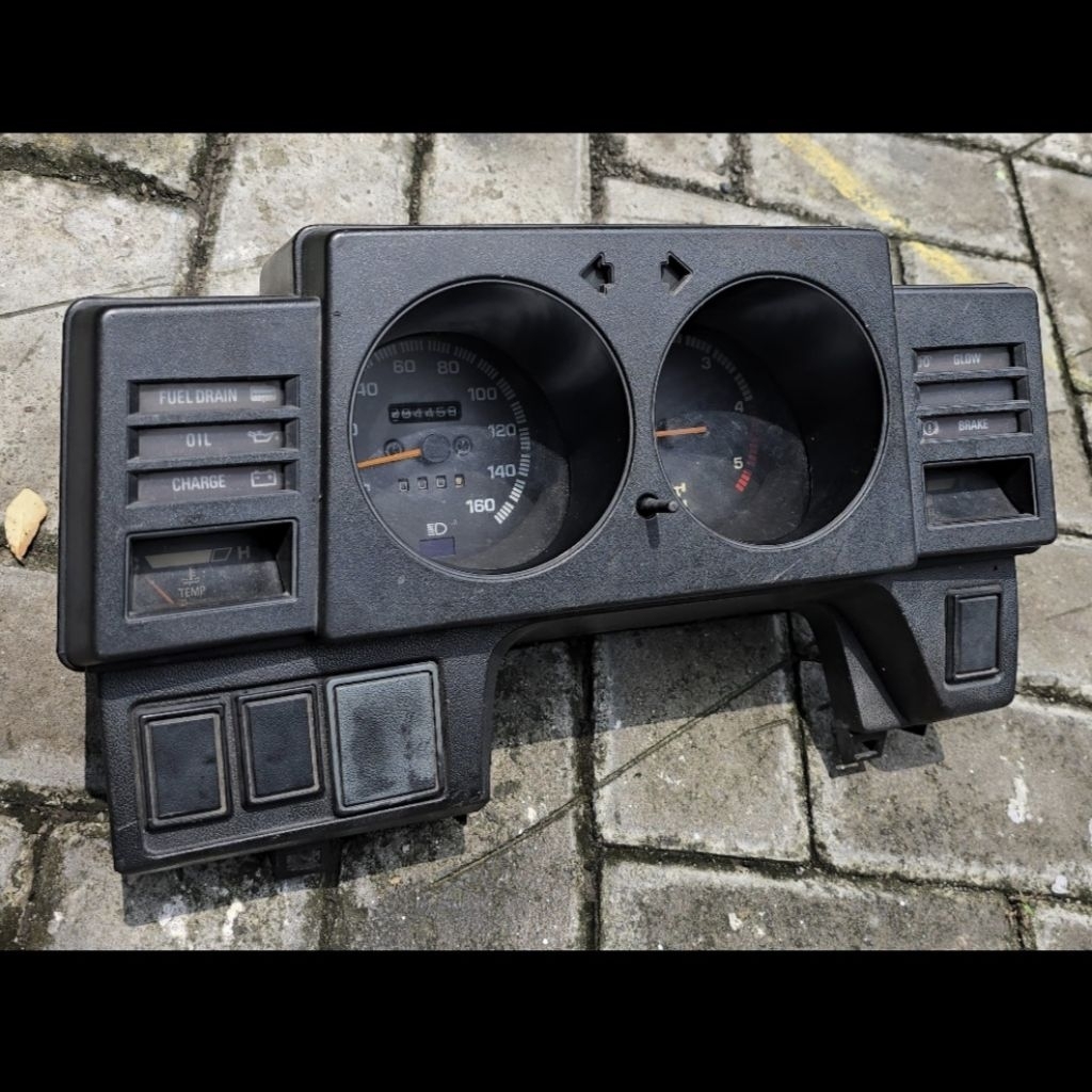 Jual SPEEDO METER TAFT GT ORIGINAL 4X4 | Shopee Indonesia