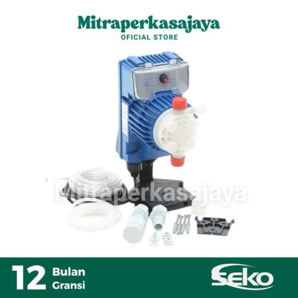 Jual Pompa Dosing Kimia Pump SEKO AMS 200 Pompa Dossing Chemical AMS200 ...