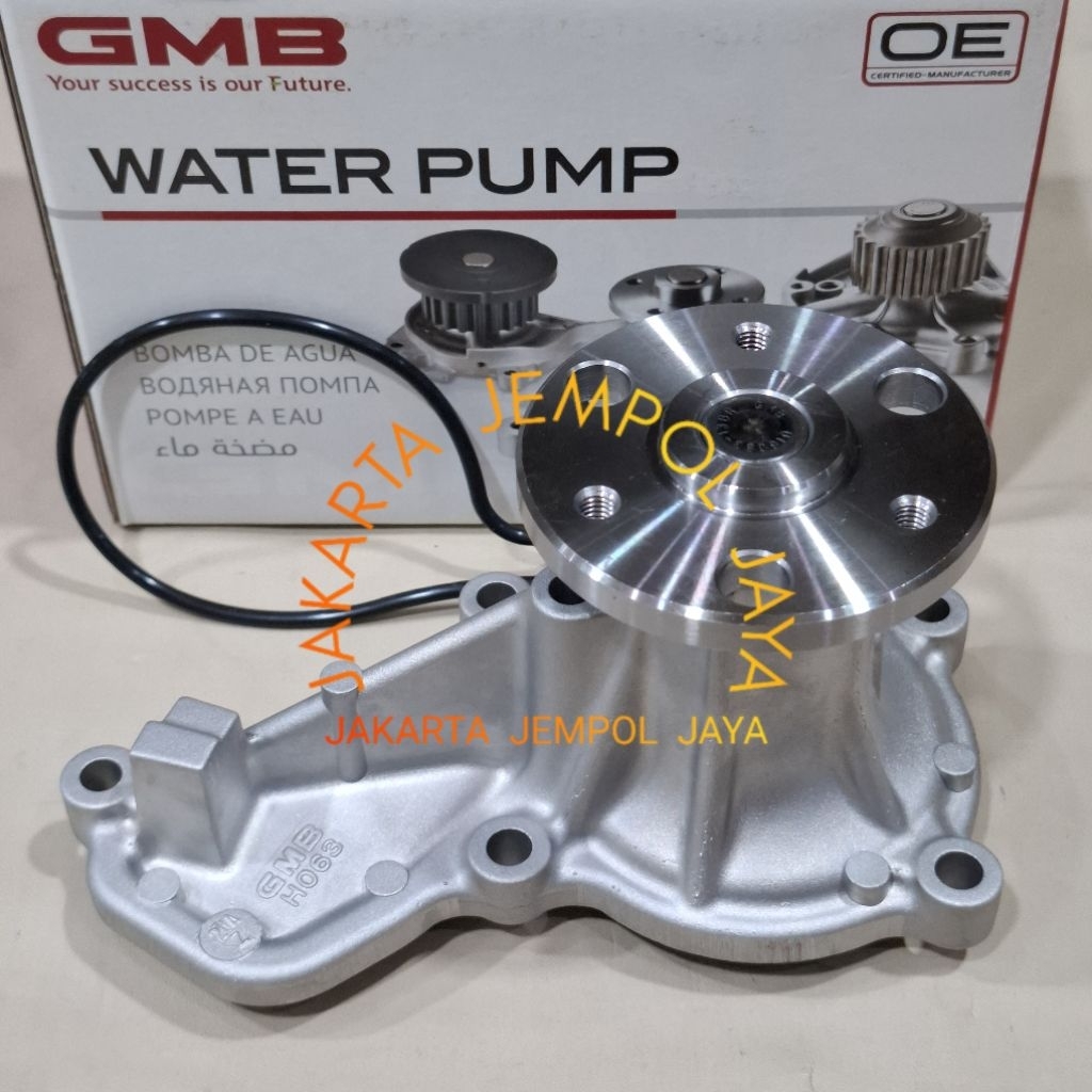 Jual WATER PUMP ALL NEW CRV / CRV GEN 3 2000CC 2007-2012 POMPA AIR ...