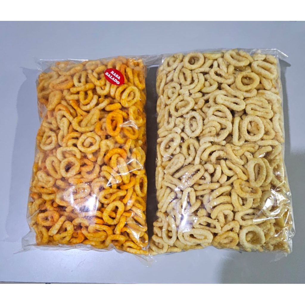 Jual Snack Cemilan - Lanting Singkong Renyah, Gurih dan Empuk | Shopee ...