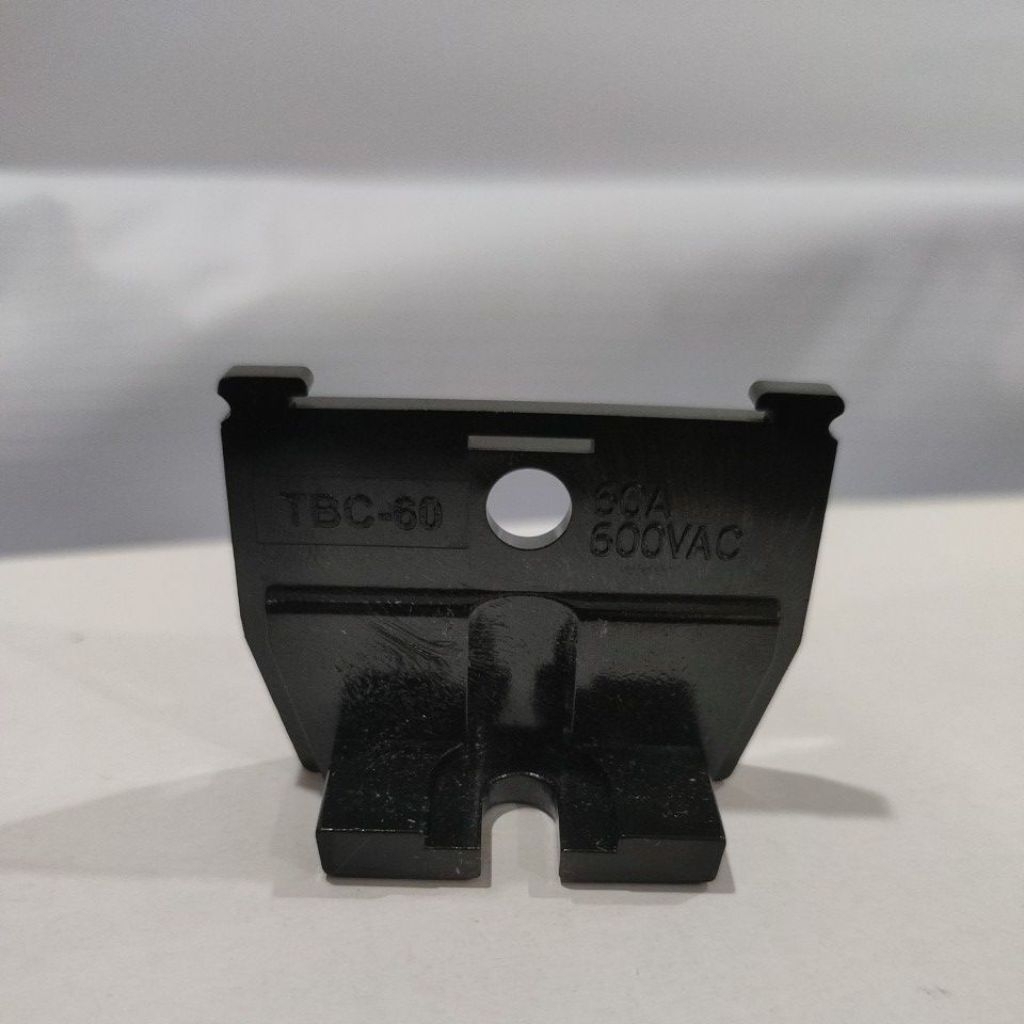 Jual End Plate Stoper Terminal Block Blok CBC-60 / CBC60 60A Model ...
