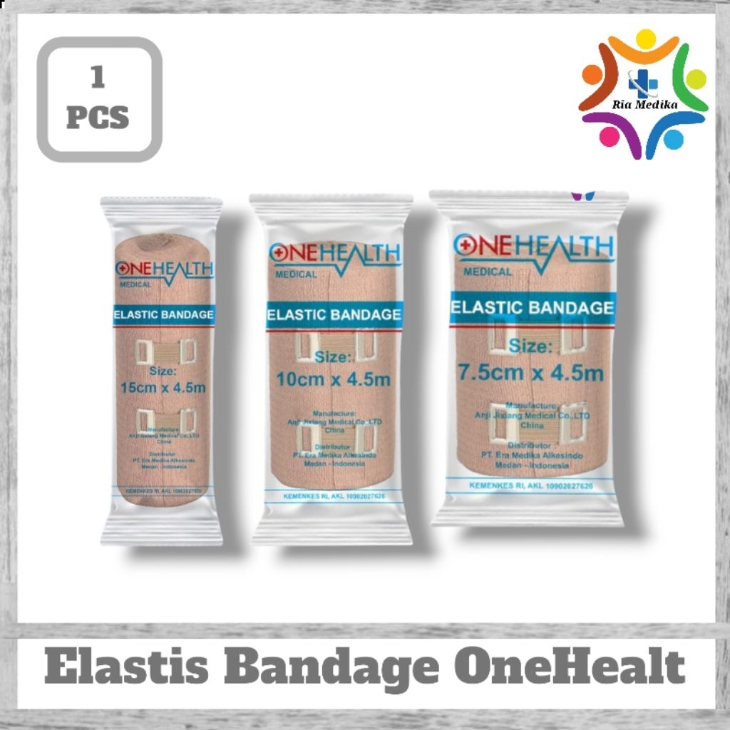 Jual Elastic Bandage Perban Elastis Perban Angkle Verban Elastis ...