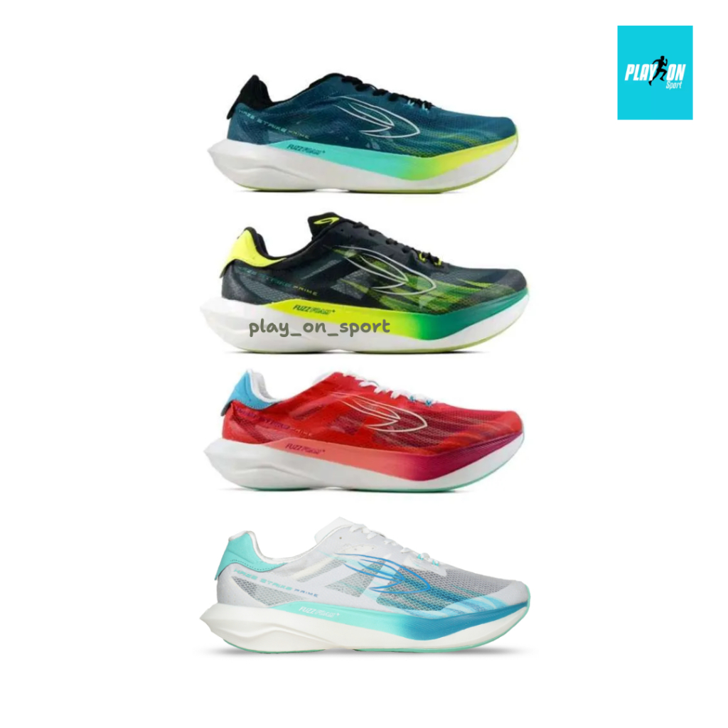 Jual SEPATU RUNNING LARI 910 NINETEN HAZE STRIKE PRIME 1.0 - 100% ...