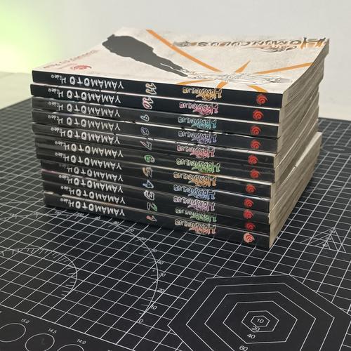 Jual Komik - Homunculus 1-9 - KOLPRI | Shopee Indonesia
