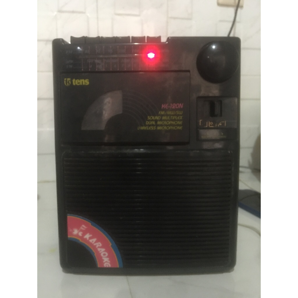 Jual Radio TENS KE-120N JADUL | Shopee Indonesia