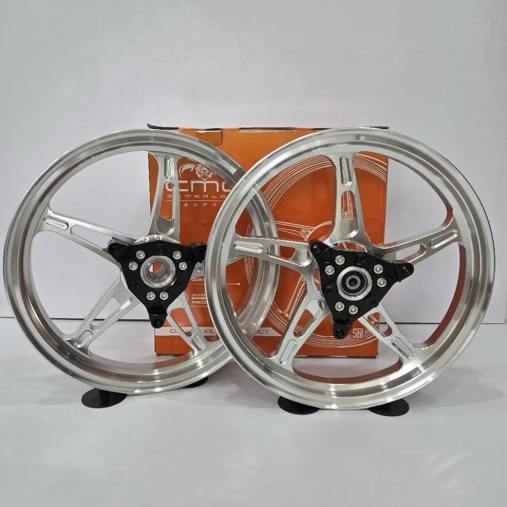 Jual VELG CMG MG500 NEW SPEED MODEL BINTANG LAUT AEROX NEW / AEROX OLD ...