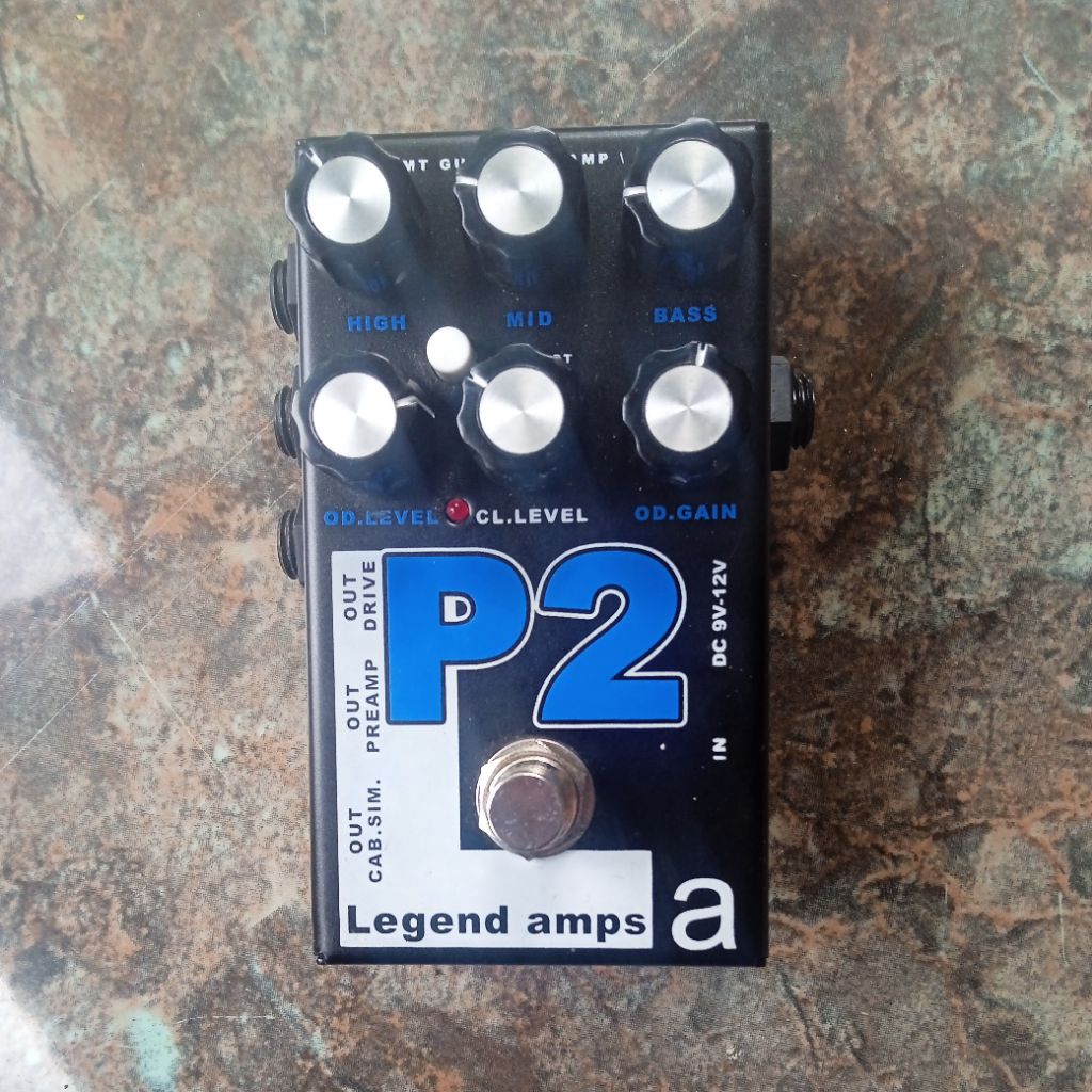 Jual AMT preamp simulasi peavey 5150 | Shopee Indonesia