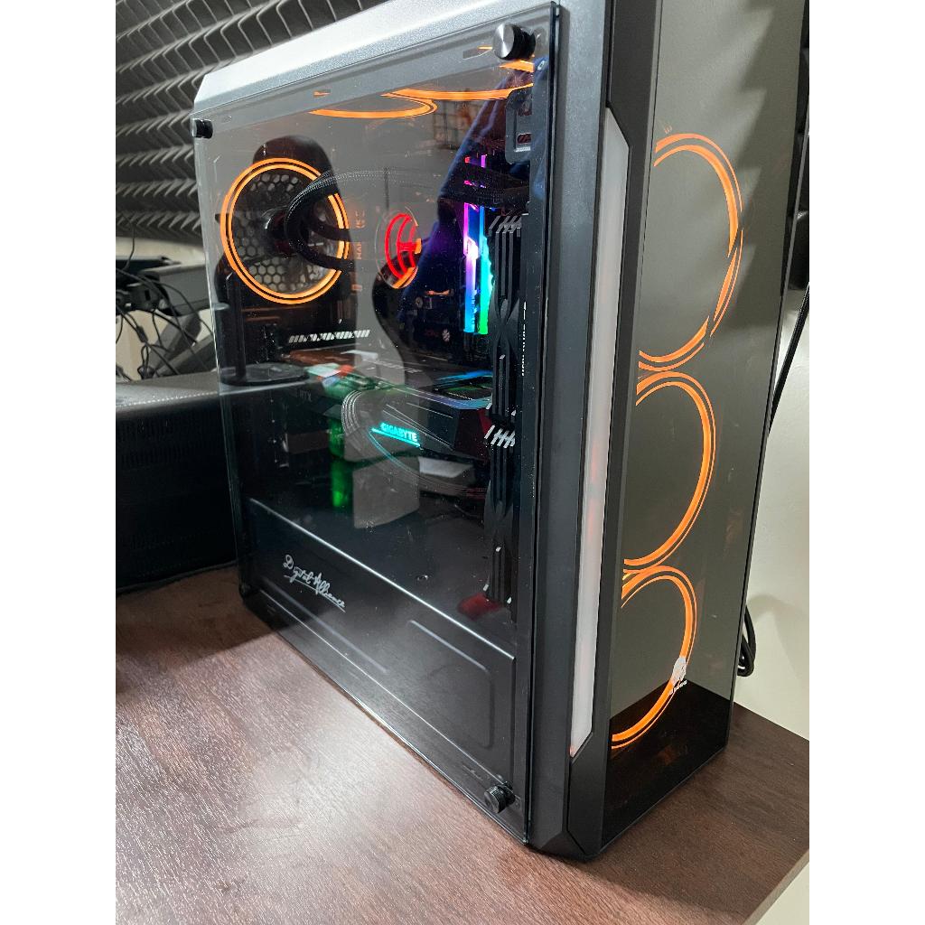 Jual PC Fullset Gaming Pribadi Second AMD Ryzen 5 5600x | Shopee Indonesia