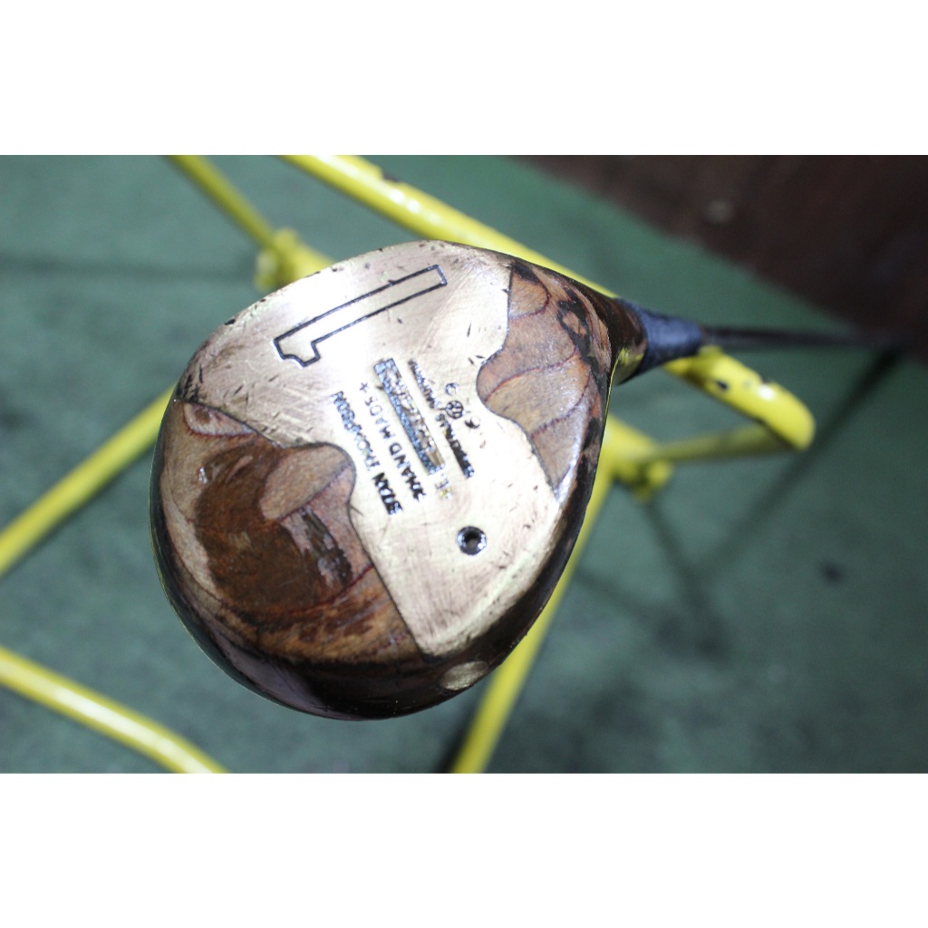 Jual Stick Golf Driver Shawn Thompson | Stick Golf Second Bekas ...