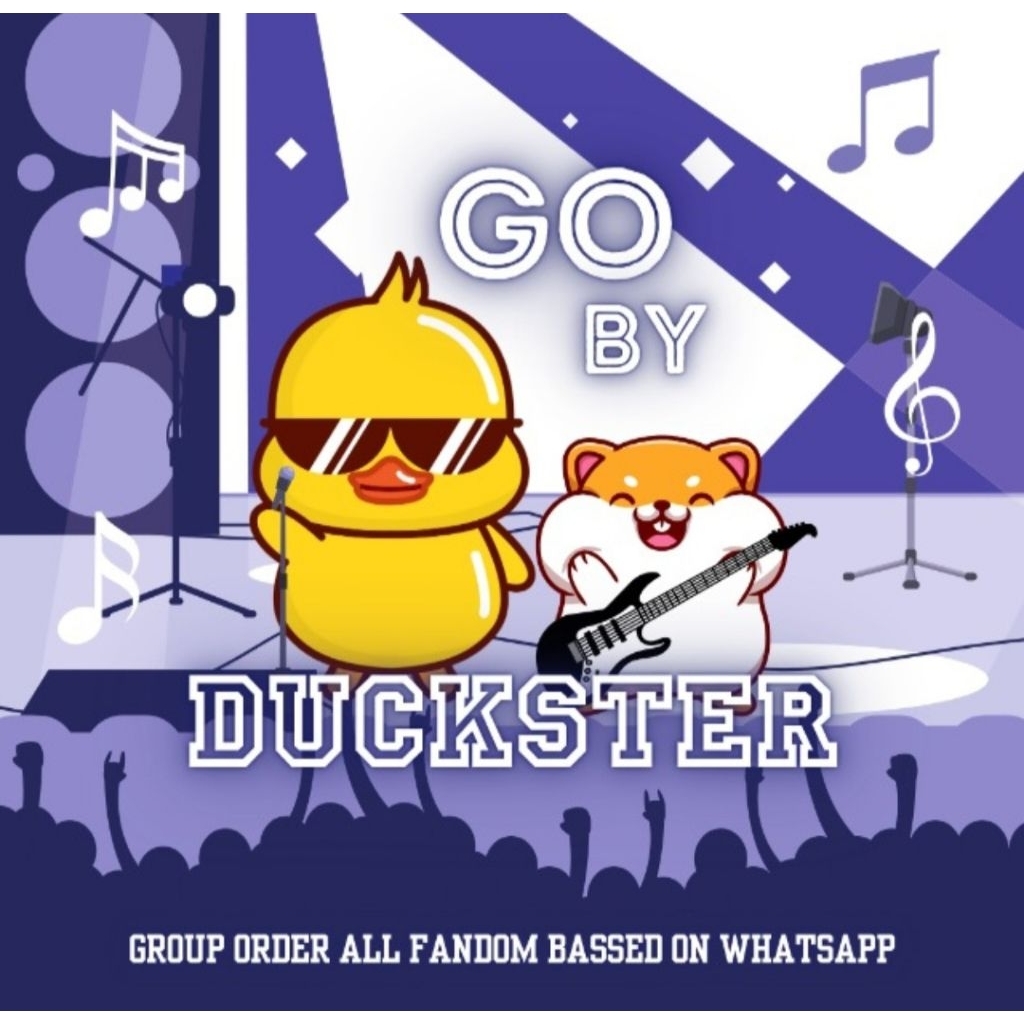 Jual Duckster 1kg | Shopee Indonesia