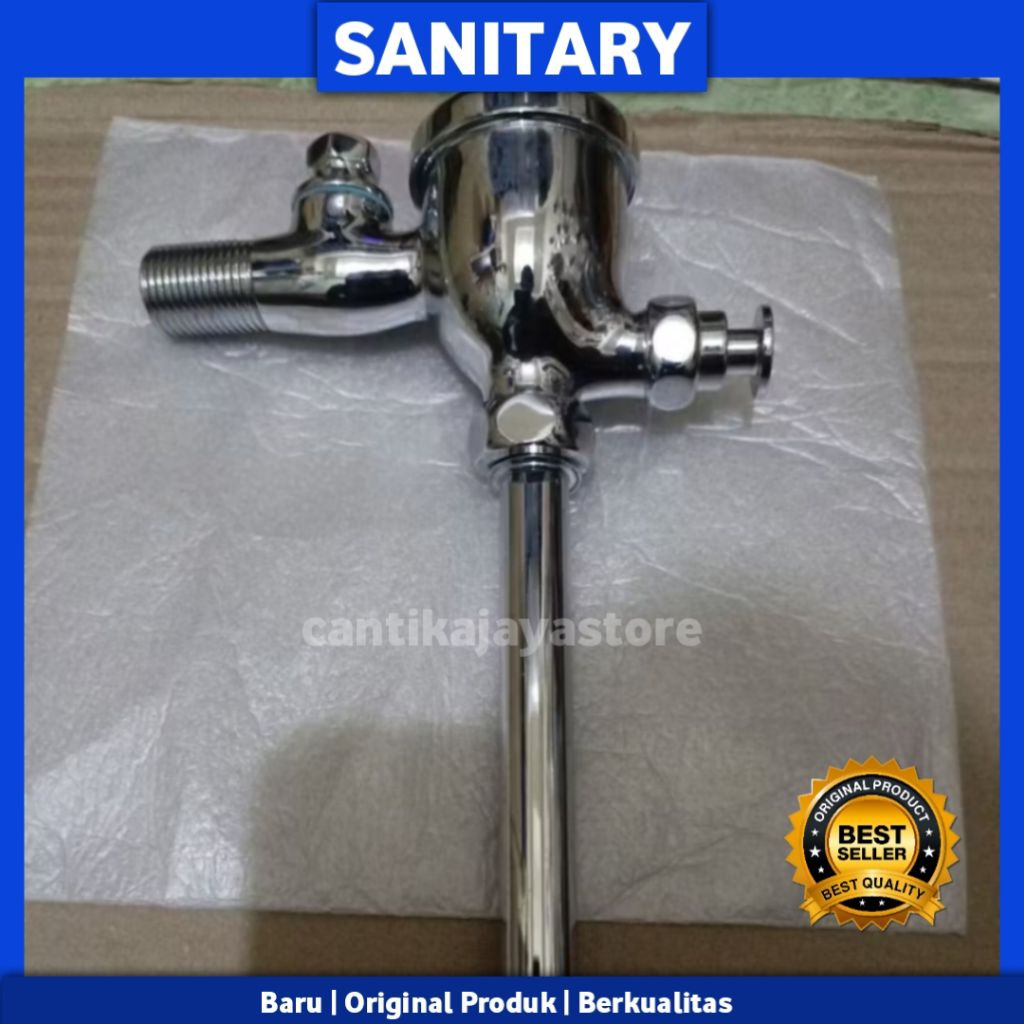 Jual TOTO T60P || Push Kran Urinoir/Urinal TOTO | Baru No Dus | Shopee Indonesia