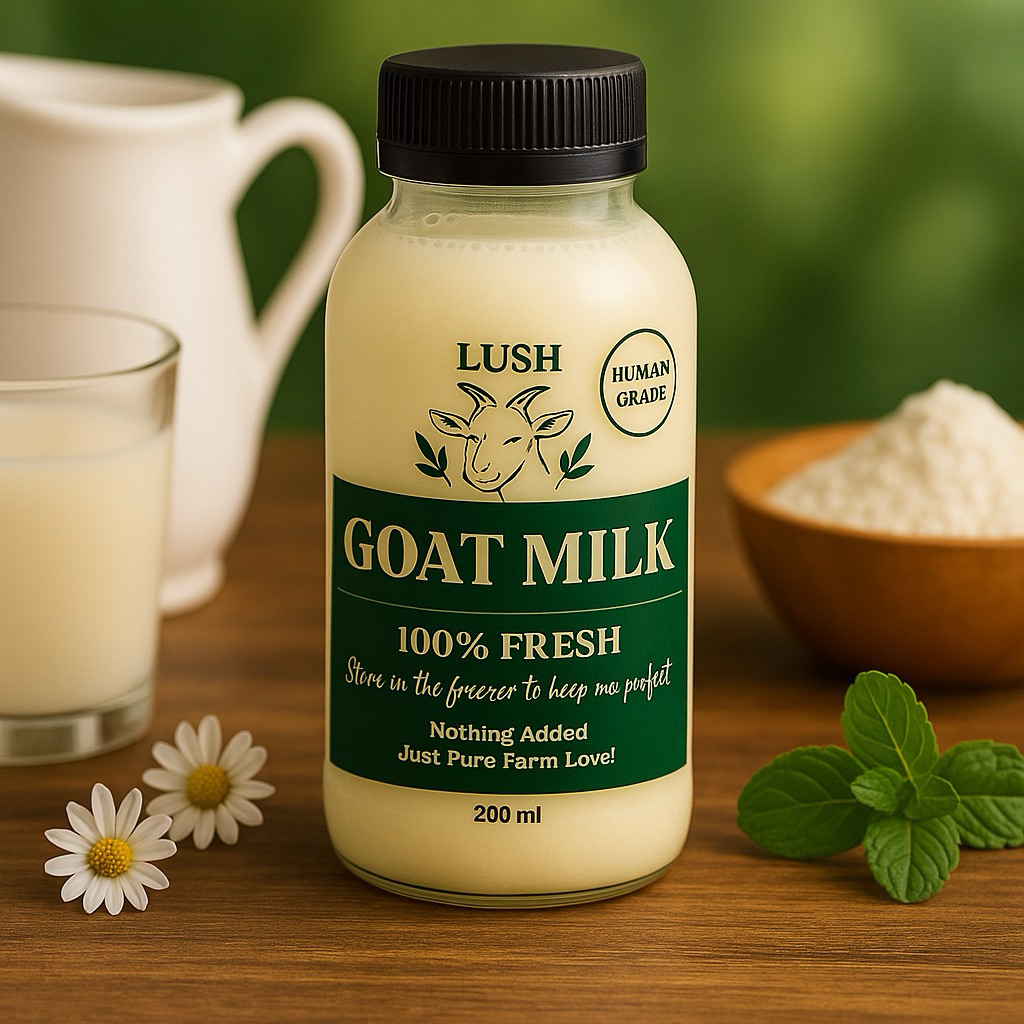 Jual Pasteurized Goat Milk | Shopee Indonesia