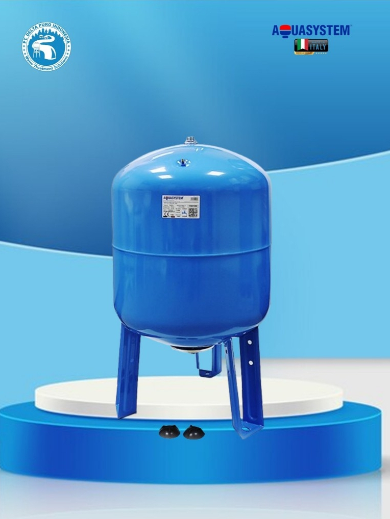 Jual Pressure Tank Membrane Aquasystem 100 Liter | Shopee Indonesia