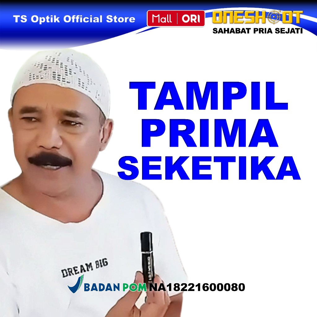 Jual ONESHOOT Spray 5ml Obat Herbal Kuat Alami Pria Tahan Oles Lama Minyak Pijat Oil Tanpa Kebas ...