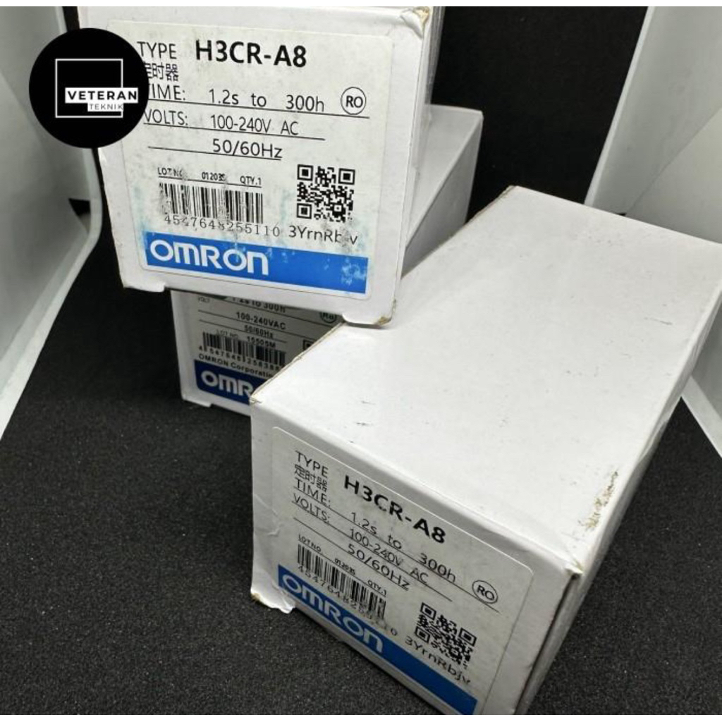 Jual TIMER OMRON H3CR-A8 | Shopee Indonesia