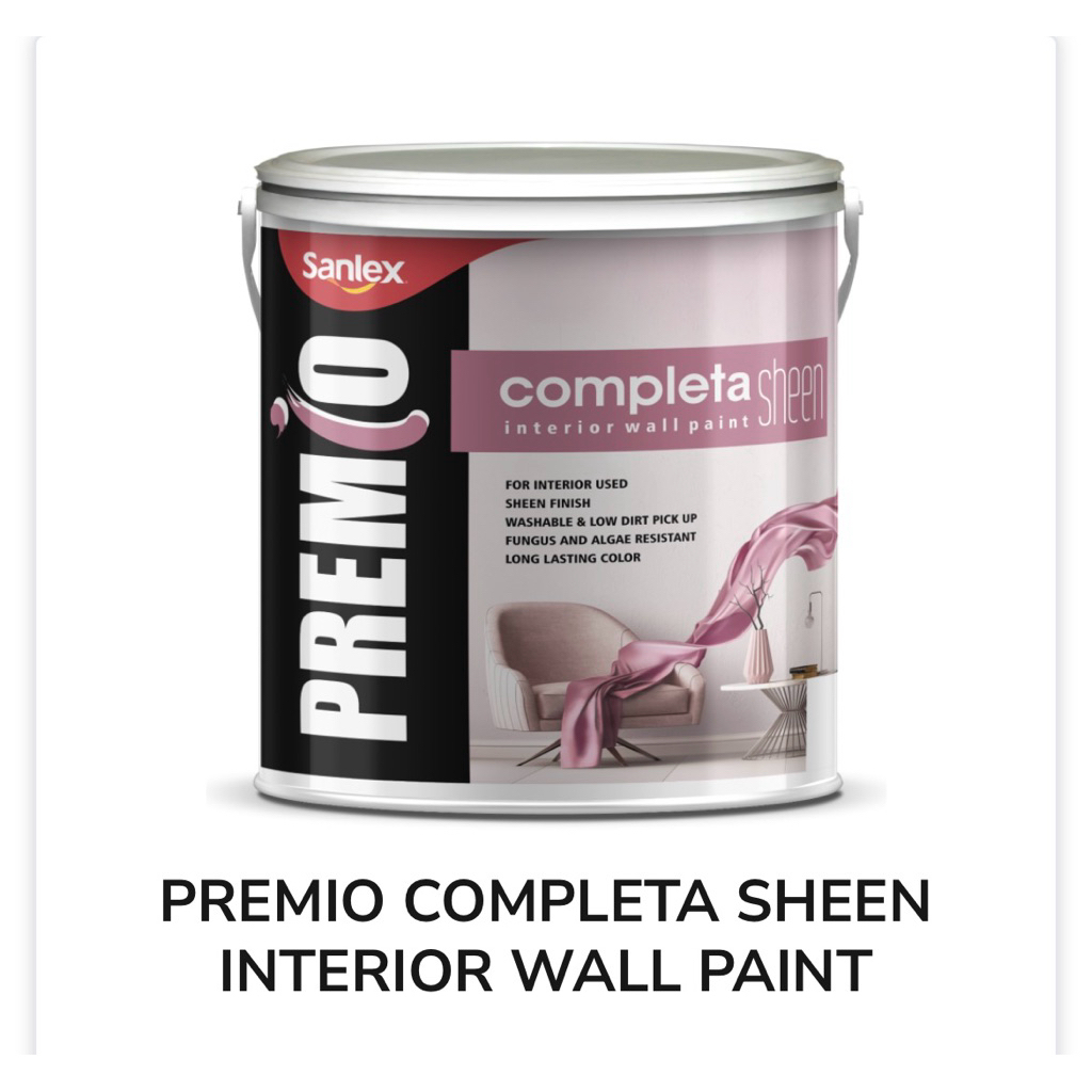 Jual Sanlex premio completa sheen 2.25 liter | Shopee Indonesia