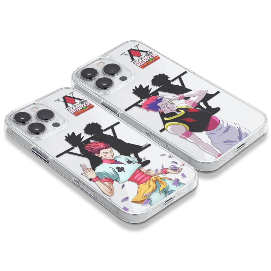 Jual Sizora Casing Hunter x Hunter Case Clear Ready For Tecno Pova 4 ...