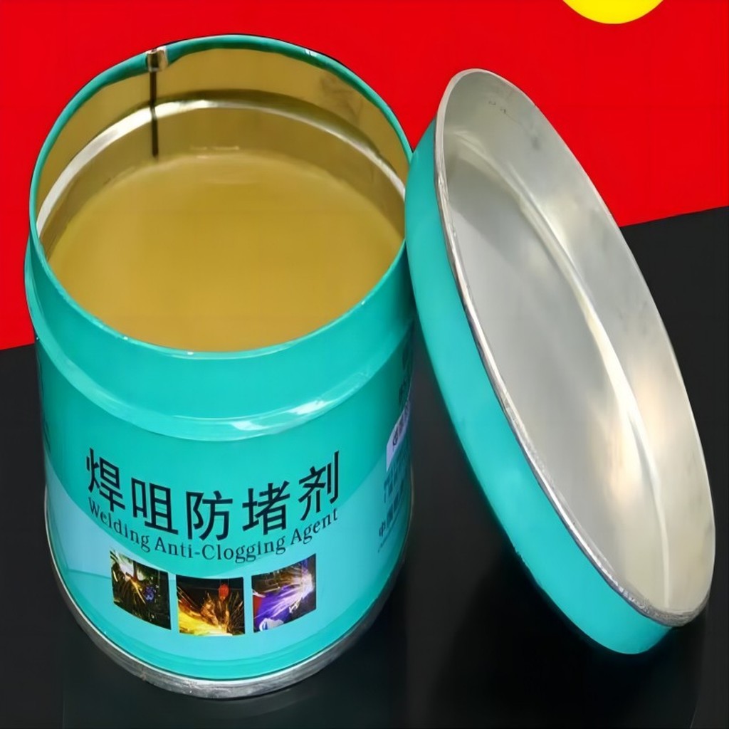 Jual Welding Anti-Clogging Agent/NOZZLE Tip untuk mesin las Mig ...