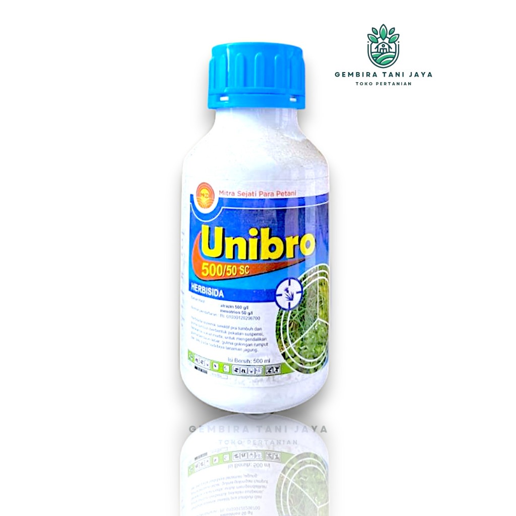Jual HERBISIDA UNIBRO 500/50 SC 500ML | Shopee Indonesia