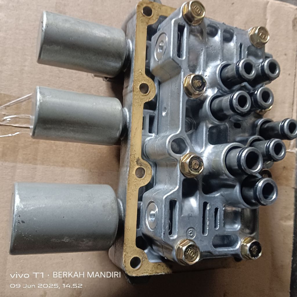 Jual Body valve selenoid matic mobil Honda jazz dan city idsi vitek ...