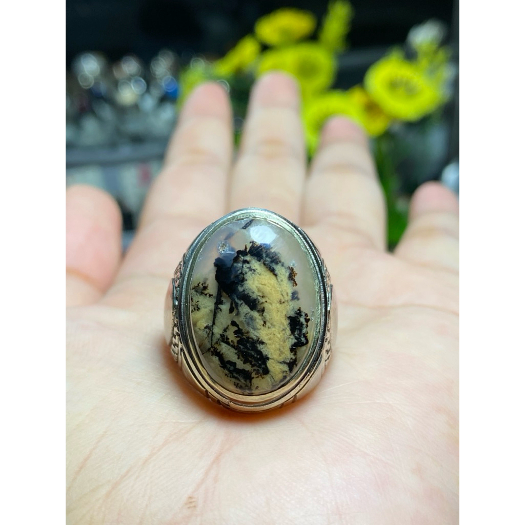 Jual Batu Dendrit Motif Alam | Batu Akik Natural Asli Alam | Shopee ...