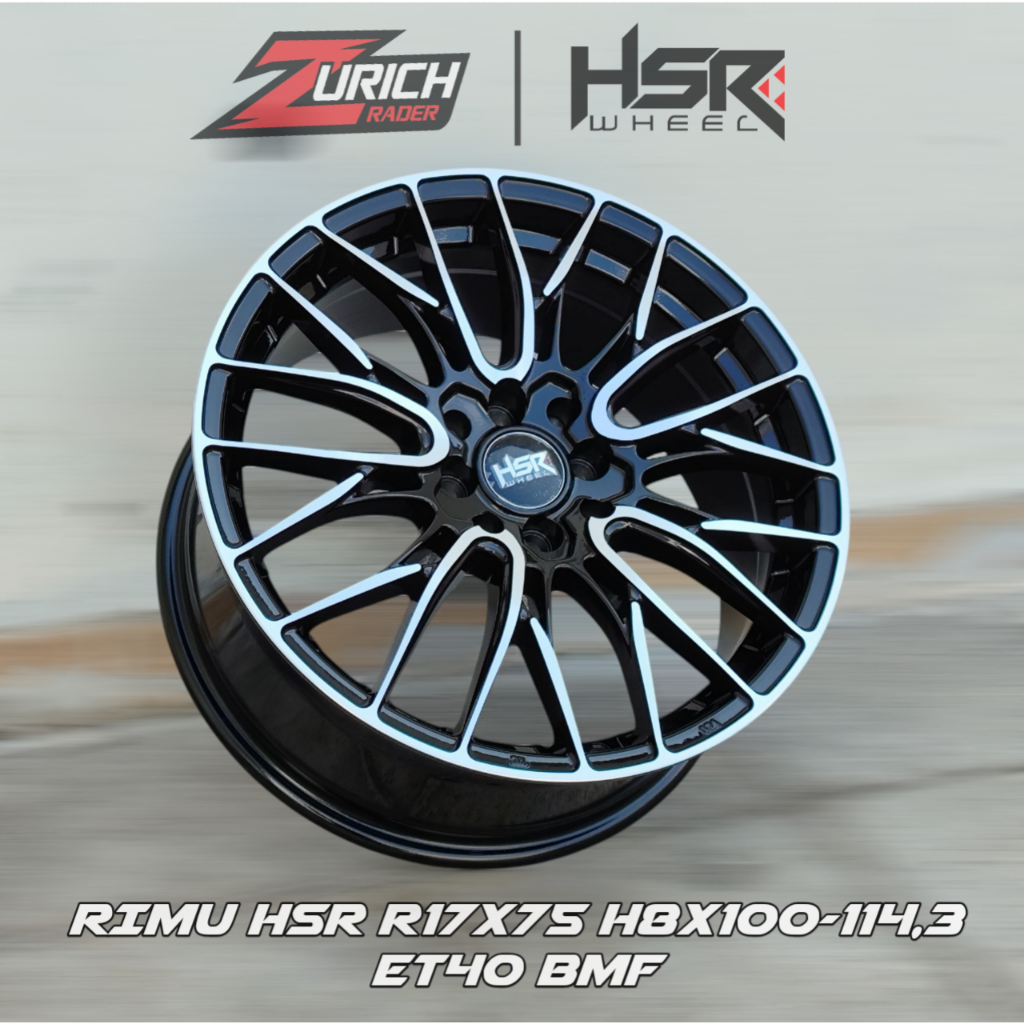 Jual Velg Mobil Yaris Vinfast Freed Raize Avanza Xenia Livina Ring 17 ...