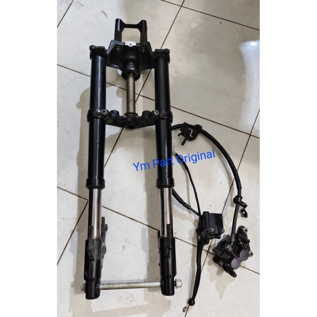 Jual Yamaha Xsr 155 Bekas Terlengkap & Harga Terbaru Mei 2026 | Shopee ...