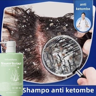 Jual Shampo Anti Ketombe Penghilang Ketombe Anti Gatal Shampoo Sea Salt Shampoo Anti Rambut ...