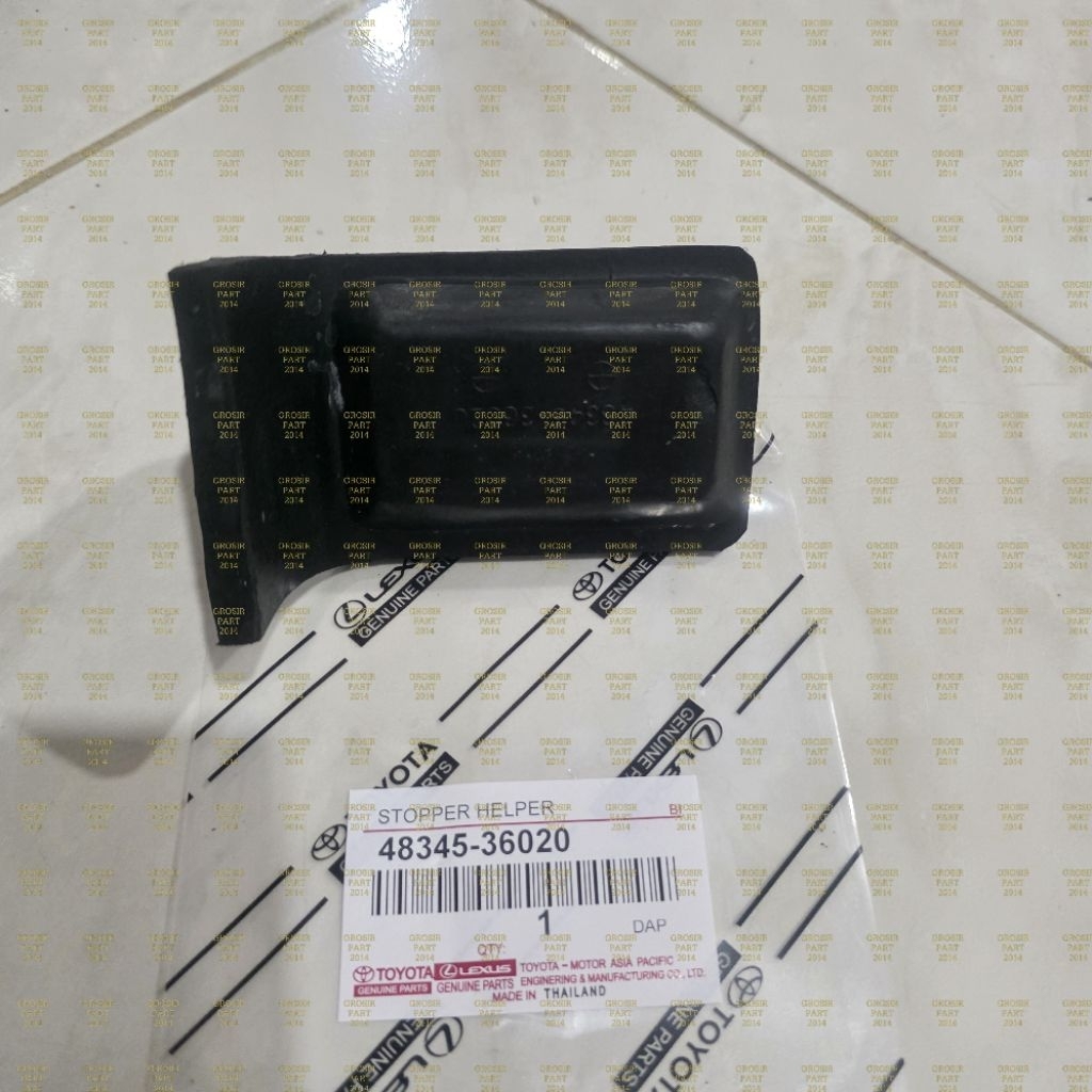Jual STOPPER HELPER STOPPER PEMBANTU RINO DUTRO RINO 125HT ORIGINAL ...