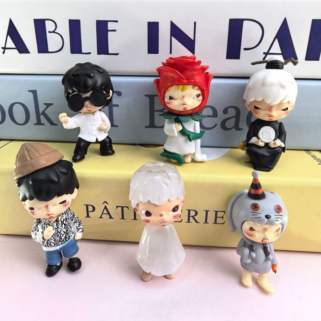 Jual JURO MINI FIGURE HIRONO SILKROYALE CHINESE ALIENEGRA MISFIT ROSE ...