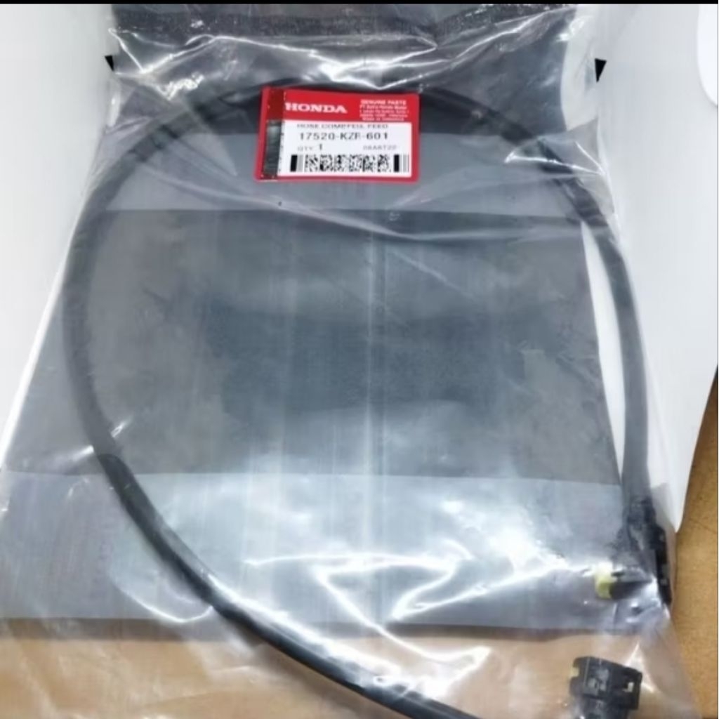 Jual KABEL SELANG INJECTOR INJEKTOR INJEKSI VARIO 125 17570-KZR-601 ...