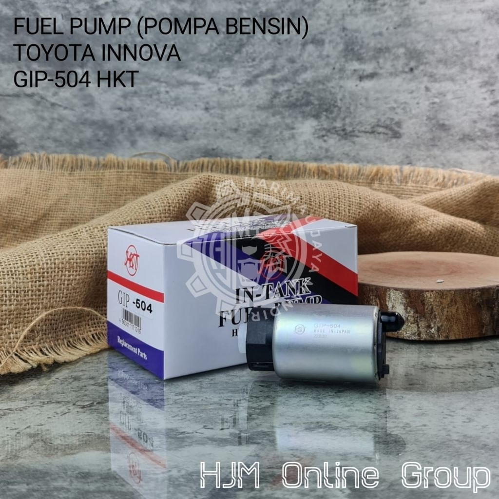 Jual FUEL PUMP - POMPA MINYAK BENSIN - ROTAK INNOVA APV YARIS VIOS HKT ...