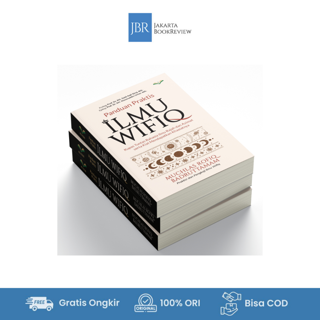 Jual Buku Panduan Praktis Ilmu Wifiq Kupas Tuntas Rahasia Ilmu Rajah ...