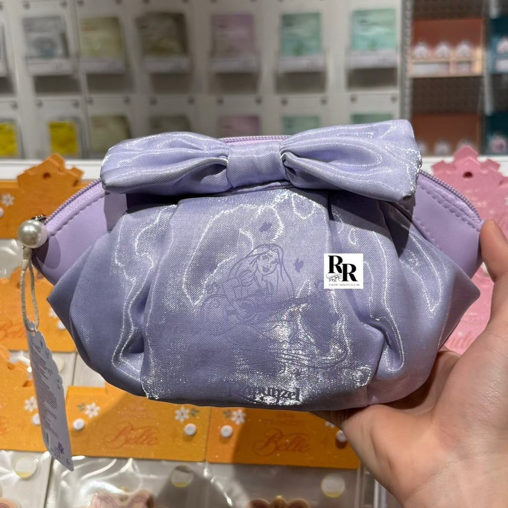 Jual OhSome x Egradable - Tas MakeUp / Pouch / Disney Princess ...