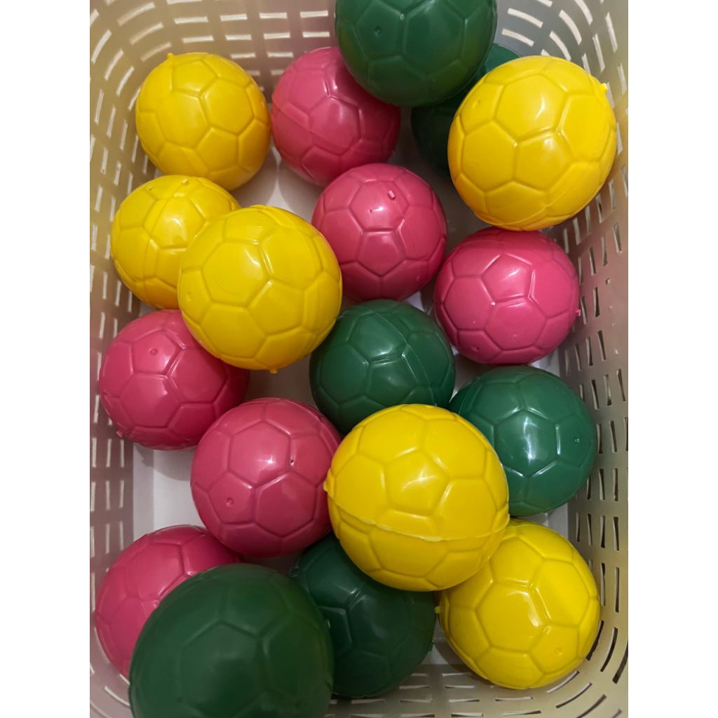 Jual Bola-bola , dapat 5 bola (tidak bisa tukar barang) | Shopee Indonesia
