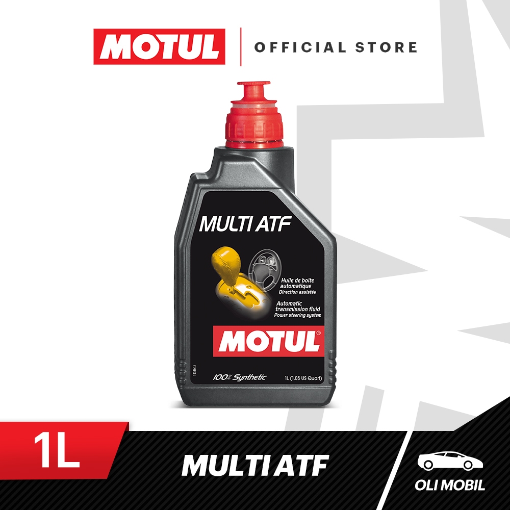 Jual Oli Motul MULTI ATF 1L | Shopee Indonesia