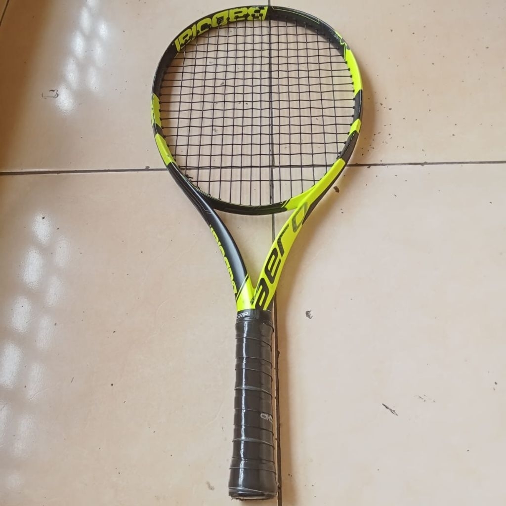 Jual Raket tenis babolat pure aero junior 25 original | Shopee Indonesia