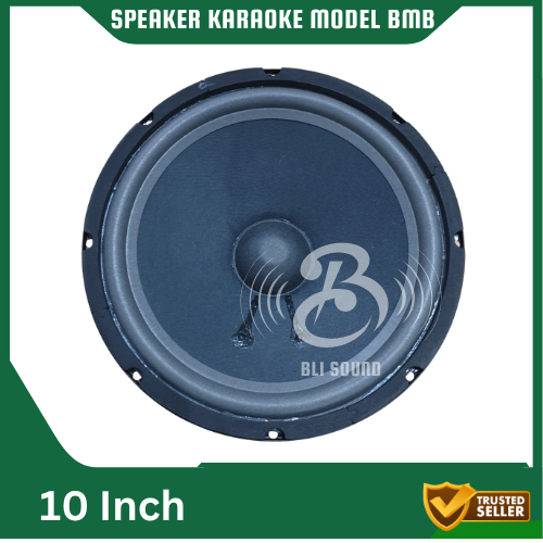 Jual SPEAKER KARAOKE MODEL BMB 10 INCH 10IN FULL RANGE WOOFER 500 WATT DOUBLE MAGNET | Shopee ...