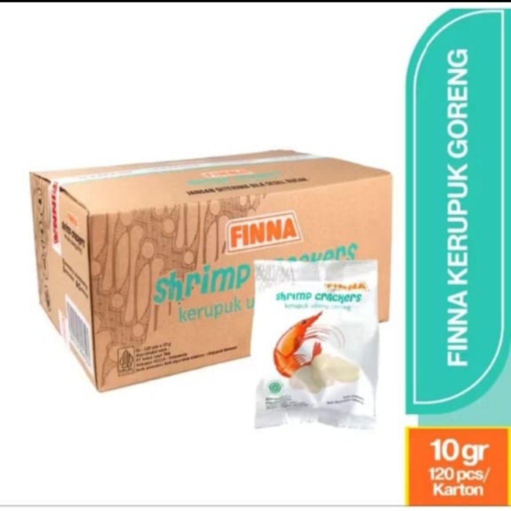 Jual Kerupuk Finna Terlengkap & Harga Terbaru April 2026 | Shopee Indonesia
