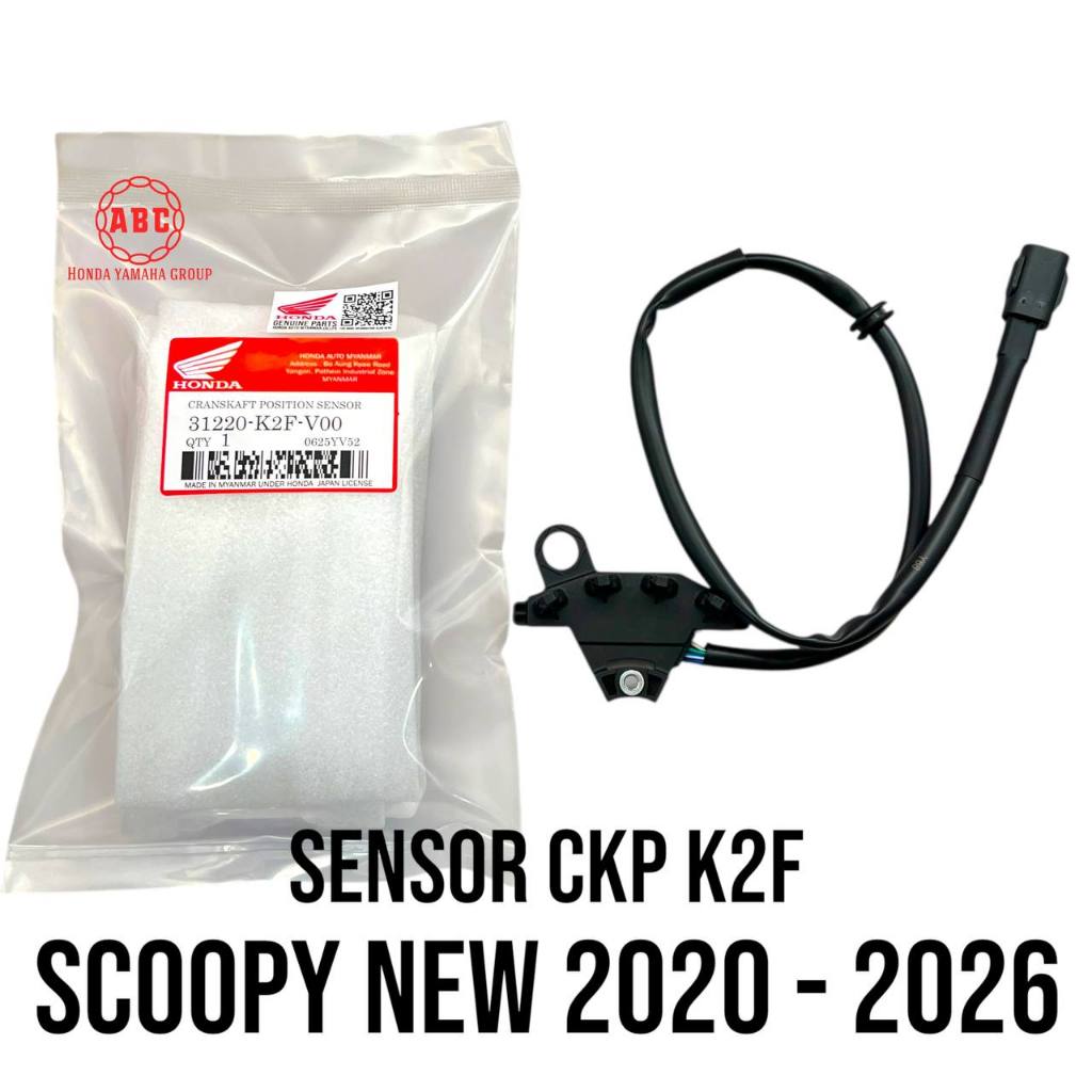 Jual Sensor CKP Original All New Scoopy / Scoopy 2021 / Scoopy 2022 ...