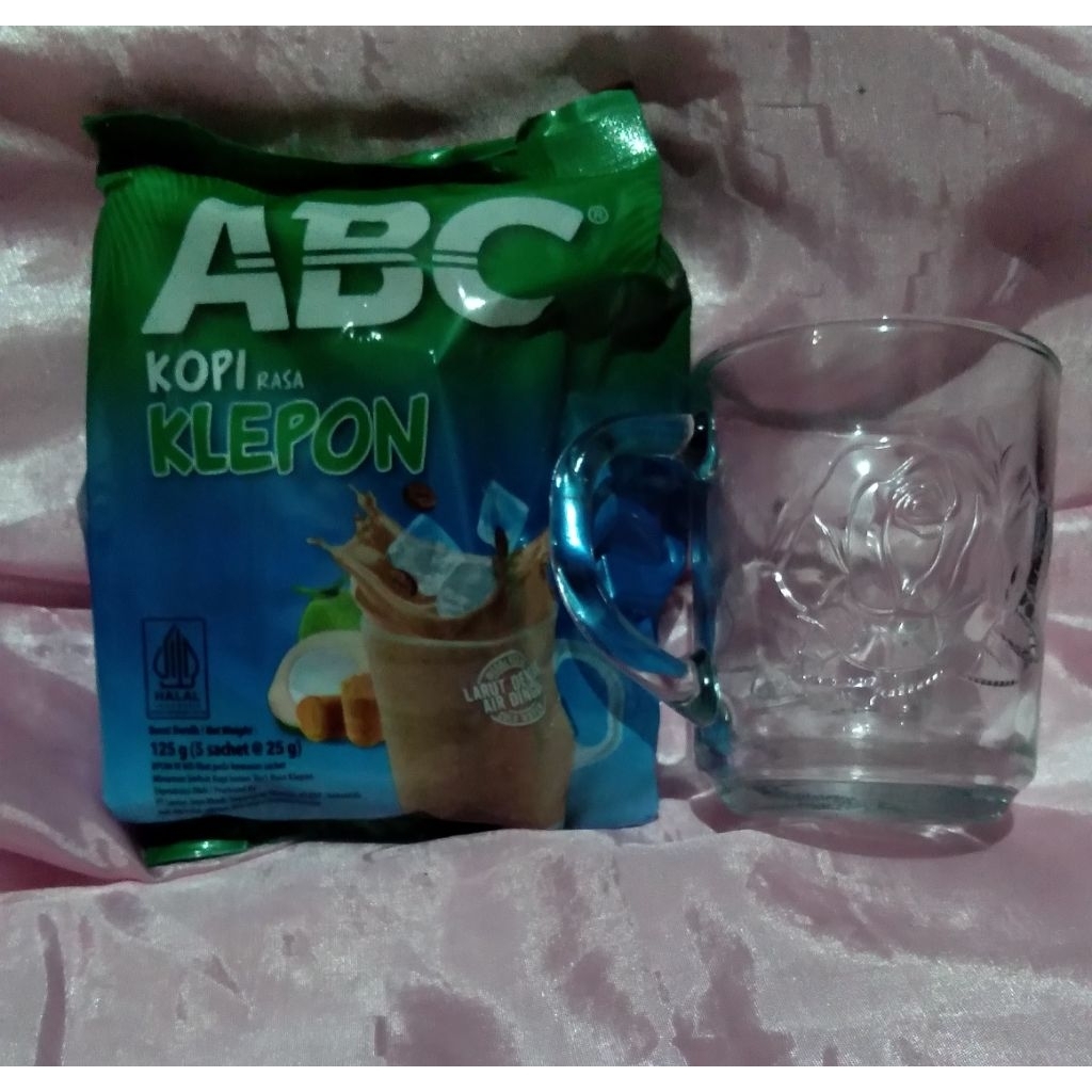 Jual kopi ABC klepon bonus gelas&klepon ice. | Shopee Indonesia