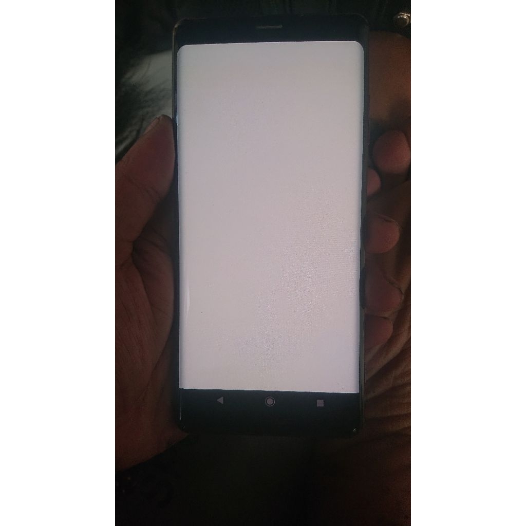 Jual lcd xz3 minus shadow tipis atas dan bawH | Shopee Indonesia