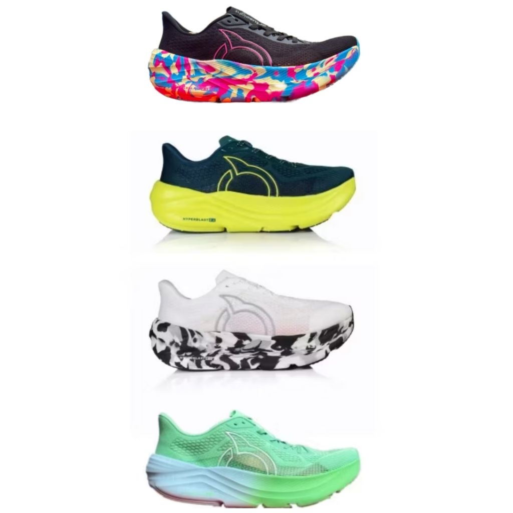 Jual SEPATU RUNNING ORTUSEIGHT HYPERBLAST 2.1 NEW | Shopee Indonesia