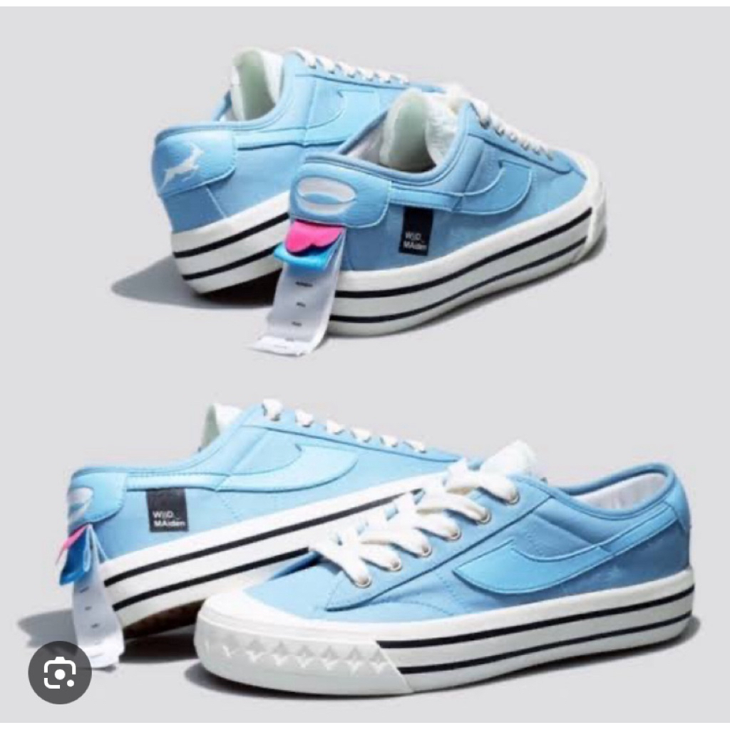 Jual sepatu preloved Sepatu Compass X UNKL 347 LOW ( LIMITED EDITION ...