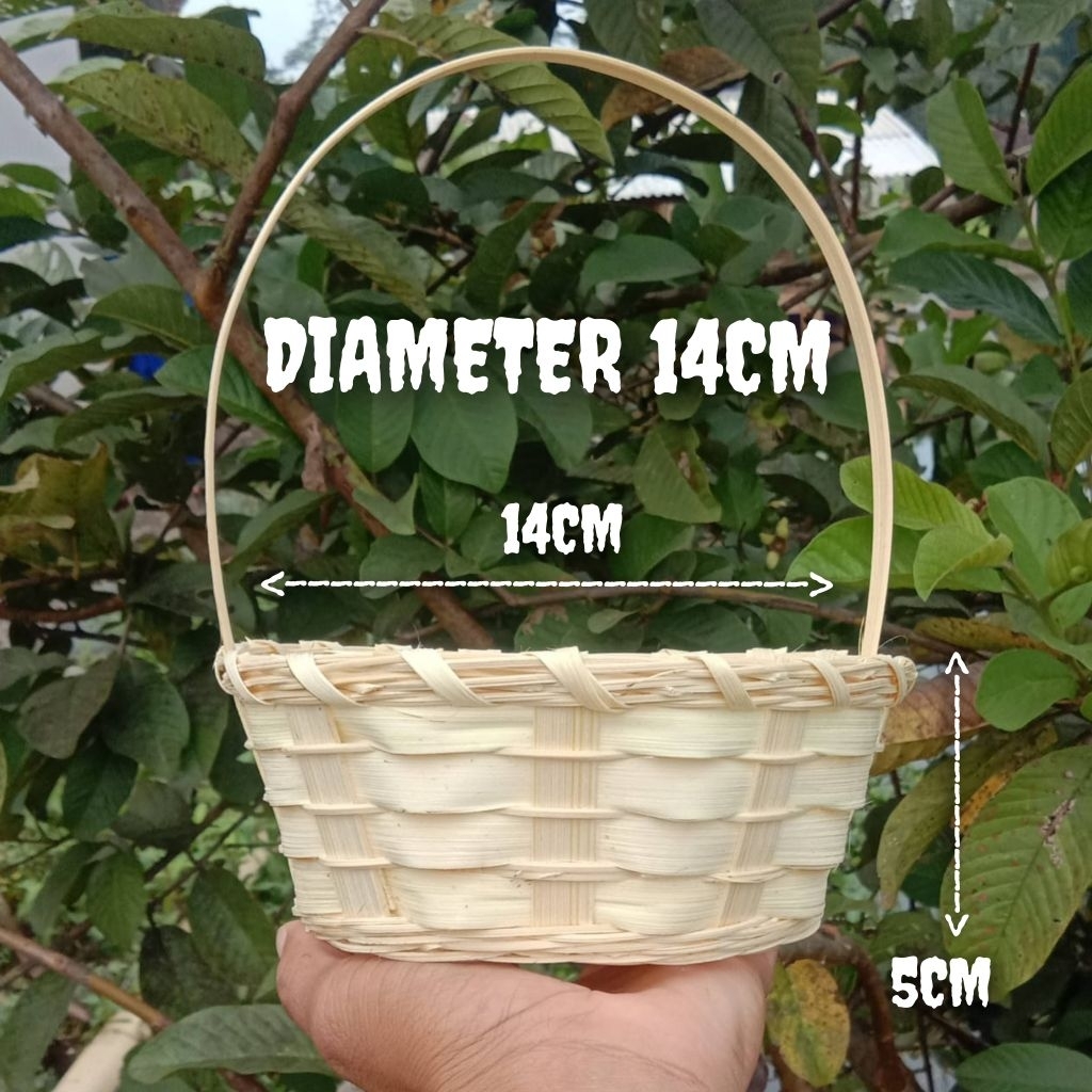 Jual KERANJANG PARCEL ANAK ULANG TAHUN MINI | Shopee Indonesia