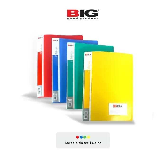 Jual Map Dokumen Isi 40/60/80 Sekat Plastik Bening F4 Murah - Clear ...