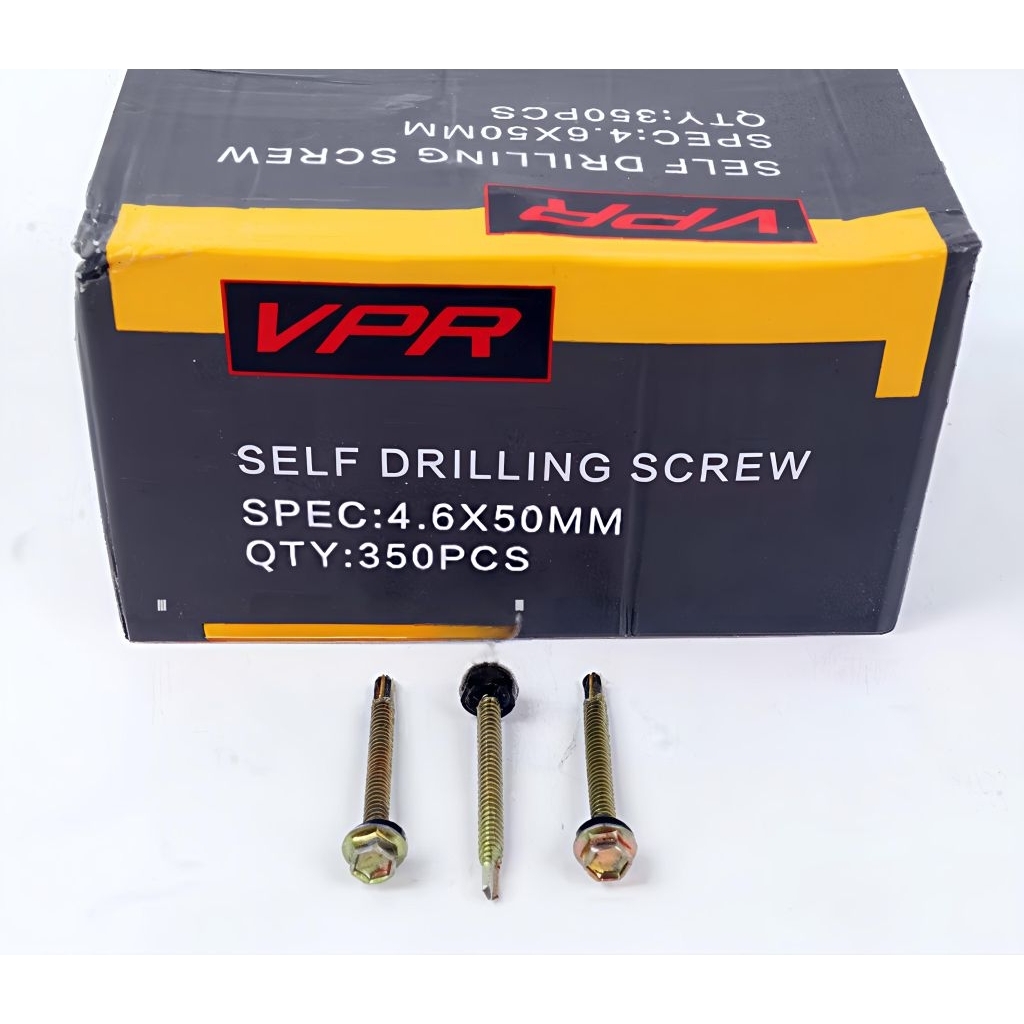 Jual BAUT BAJA RINGAN VPR 12x50 / BAUT ROOFING VPR 12 x 50 (5cm ...