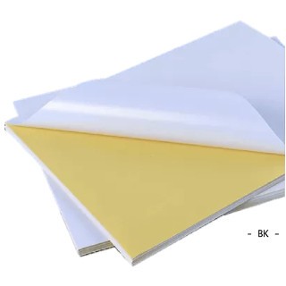 Jual Kertas Stiker HVS merk Camel 100 lembar A4/F4(doff) | Shopee Indonesia